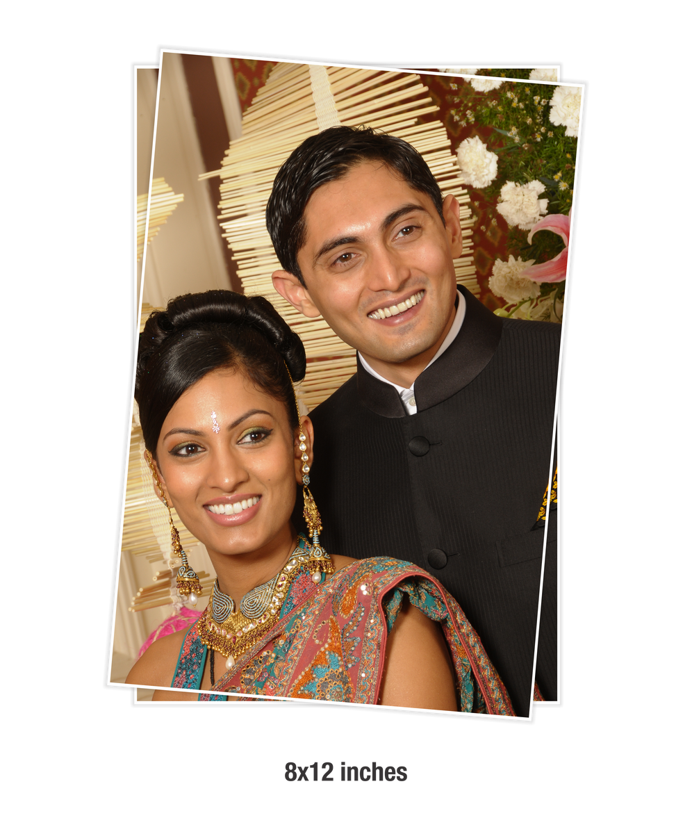 8 x 12 Photo Prints Online - Best Price, Quick Delivery